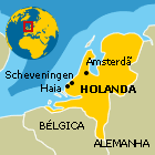 Por aí .... E agora na Holanda !!!: Haia