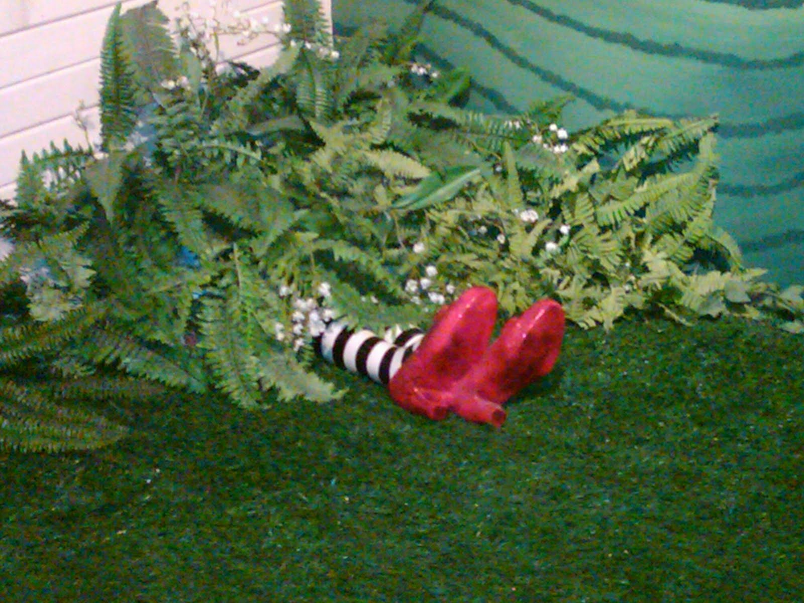 Barrie Summy: My Town Monday, the Oz Museum, Wamego, KS