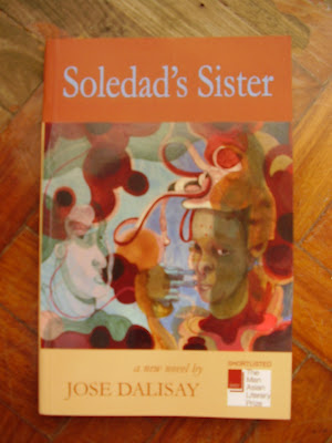 Philippine Genre Stories: Soledad's Sister