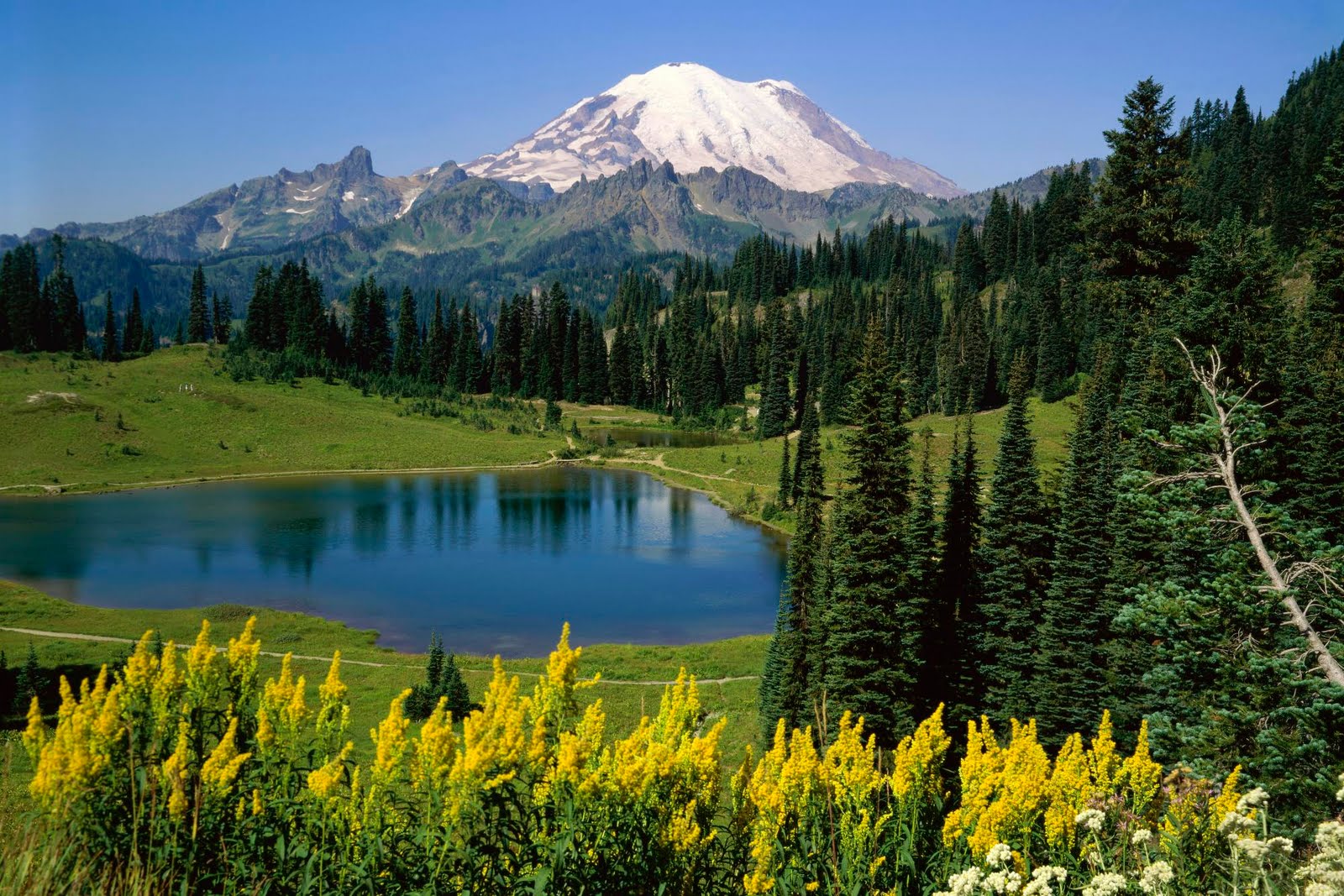 Nuestro Bello Planeta: PAISAJES ESPECTACULARES