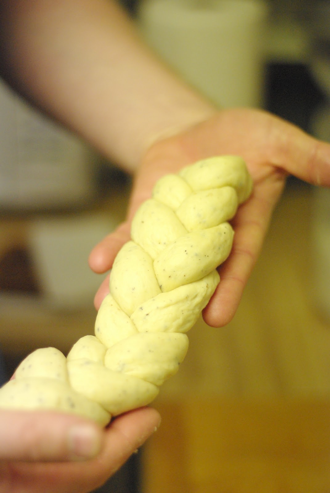 A Feast for the Senses: Pulla - Finnish Sweet Bread