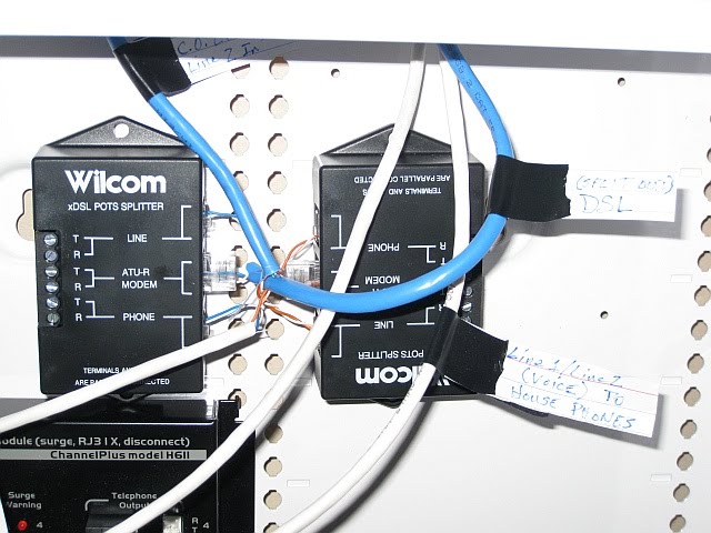 Ken Lee-The Journal: DSL/Phone Wiring