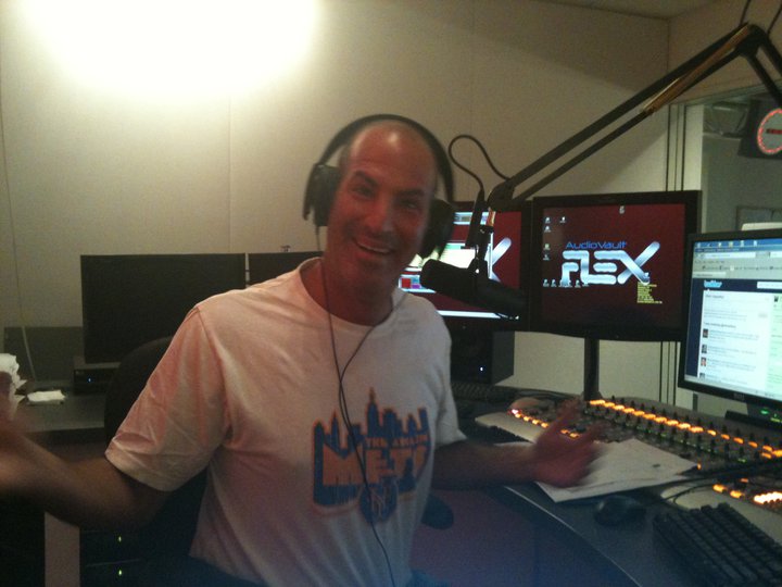 Sid Rosenberg Back on NY Radio 12/15 | Bob's Blitz