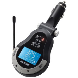 Accutire MS-4378GB Remote Tire Pressure Monitor System for Auto and ...