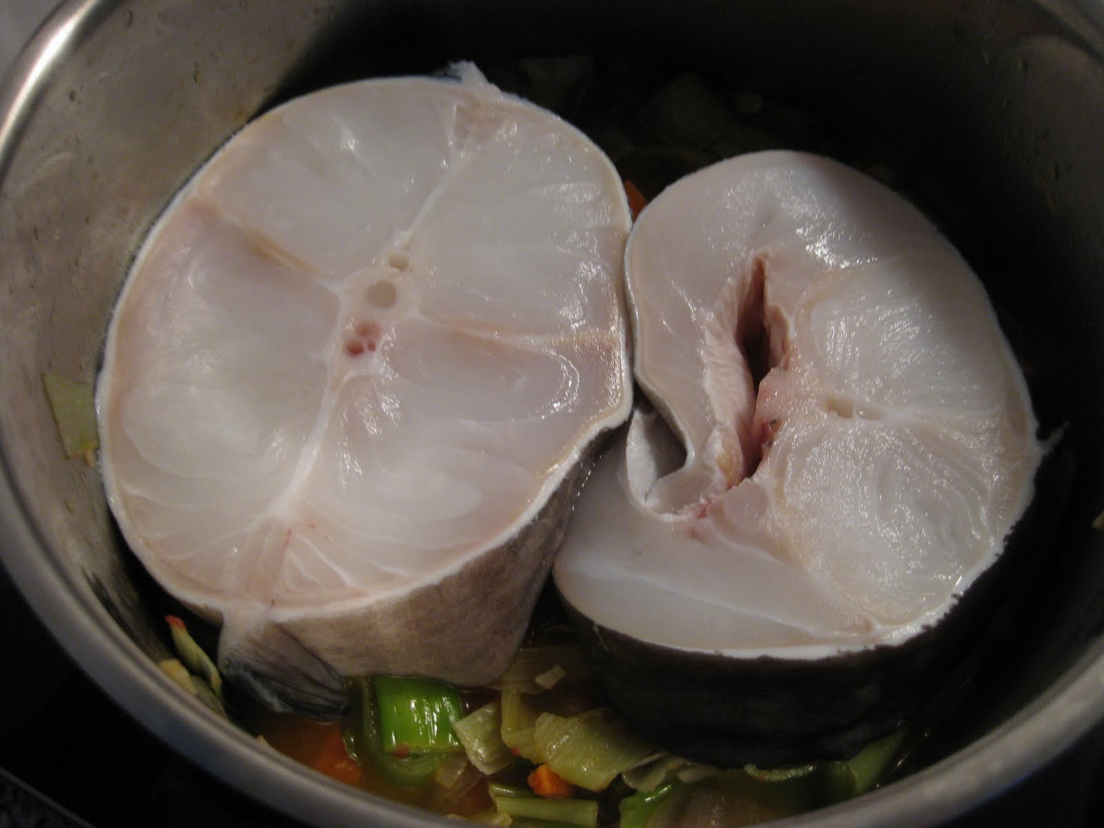 Receitas do Bardãos e da Mininha: CONGRO GRATINADO COM LEGUMES