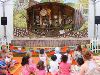 wheezeybouncers jumping thoughts: Nick Jr Jump Up!