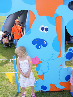 wheezeybouncers jumping thoughts: Nick Jr Jump Up!