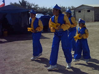 Baile Moreno Promesante: Significado Baile Moreno