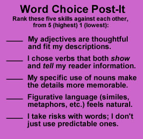 Teach Writing Right: New Revision/Response Post-its are Published!