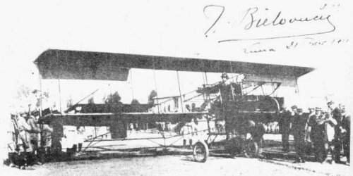 AeroMundo TV: 13 de enero de 1908: Se funda el Aero Club Argentino ...