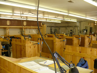 Adventures in Guitar Building/Repair: Galloup School of Lutherie - Day 1