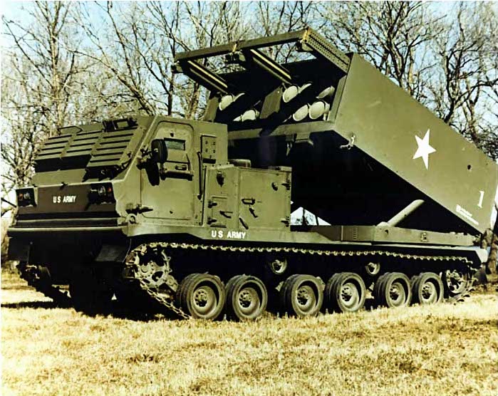 cyber ghost: Rocket Artillery