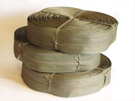 Black Pearl Designs: Samoan Lauhala Rolls