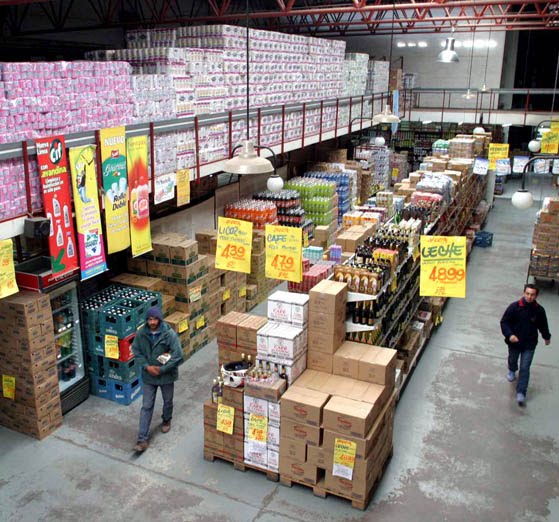 Mercadotecnia: DISTRIBUCIÓN