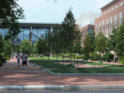 On Safari: Penn State and State College visit