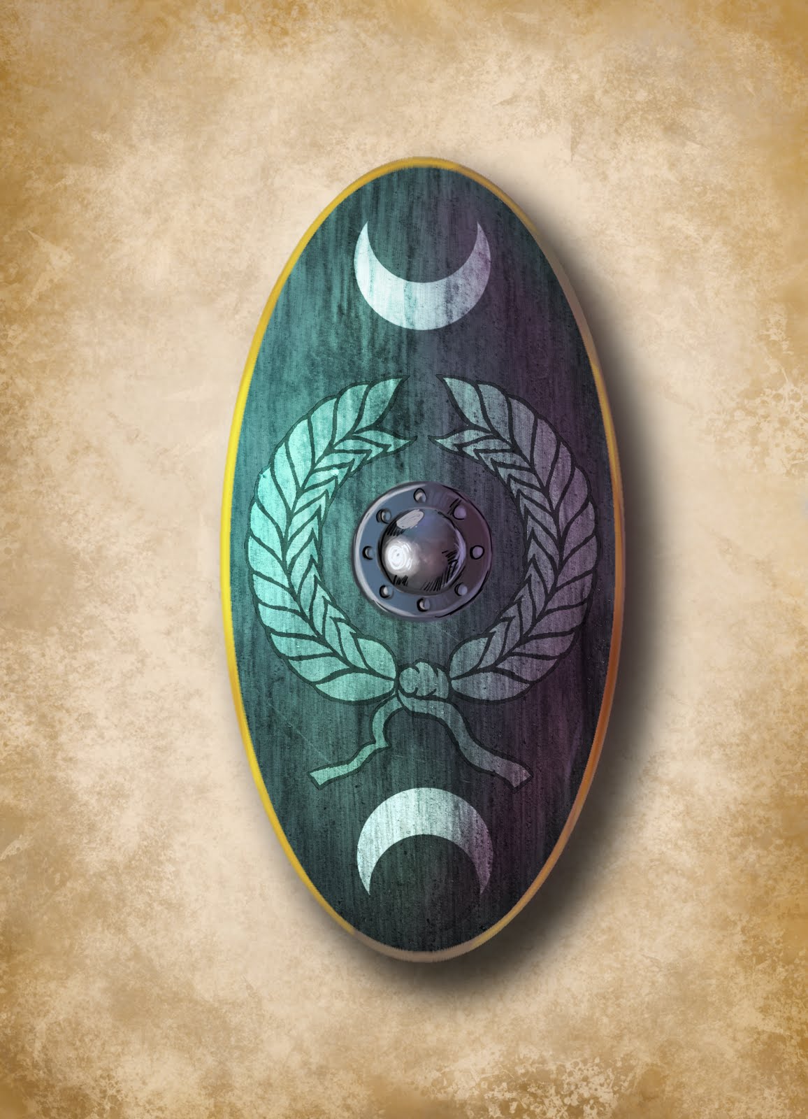 The Rising of the Shield Bookworm - Chapter 9 - Paulus_Davis - 本好きの下剋上 ...