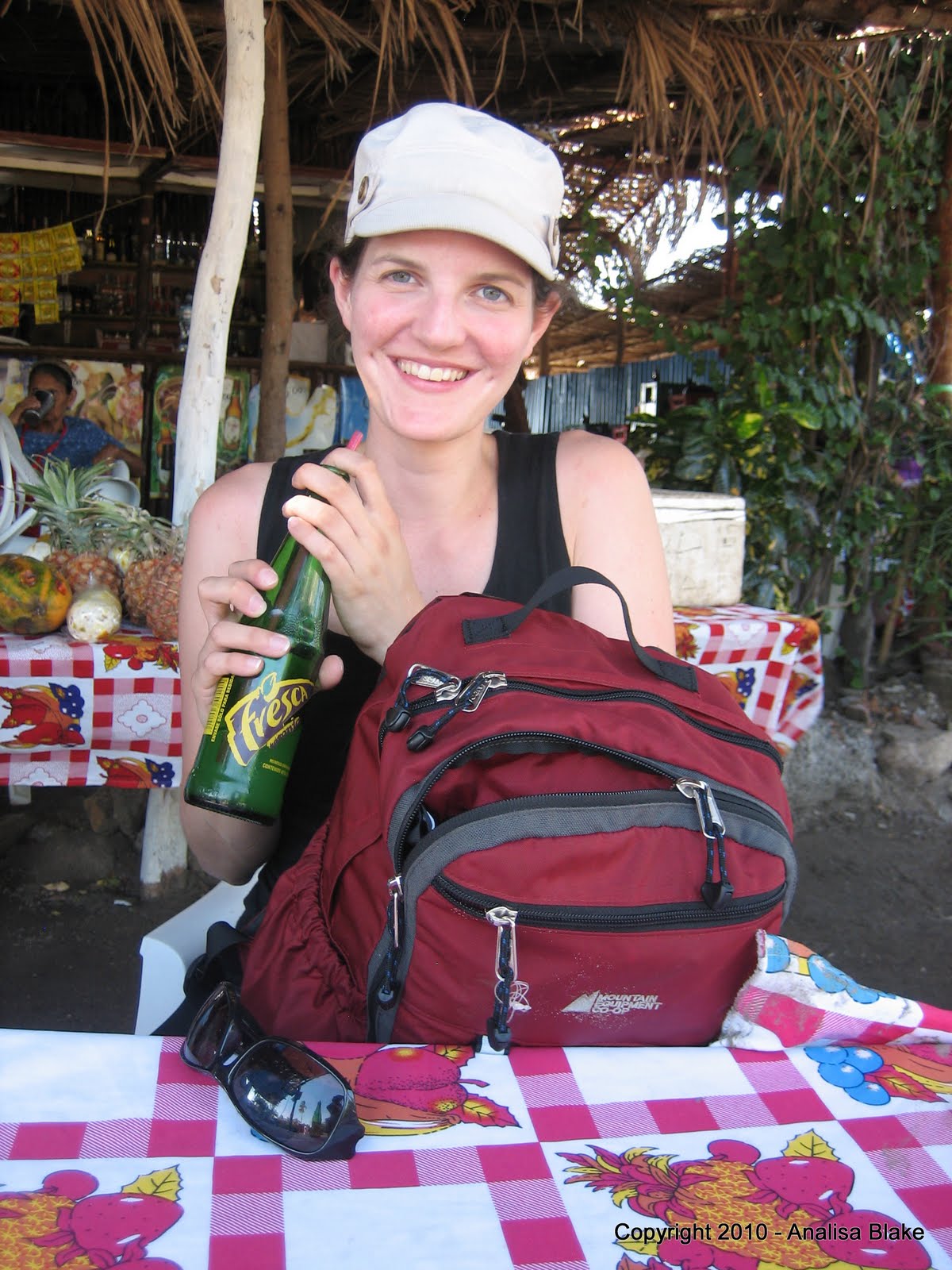 cubanicaragua: Chapter FOOD! Foods of Nicaragua