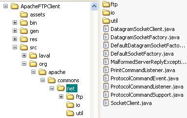 laval@work: Using apache commons Ftp library in Android