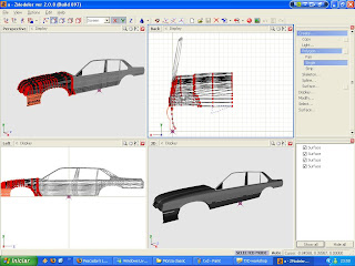 GTA MODS CARS: Zmodeler 2.08