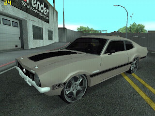 GTA MODS CARS: Ford Maverick