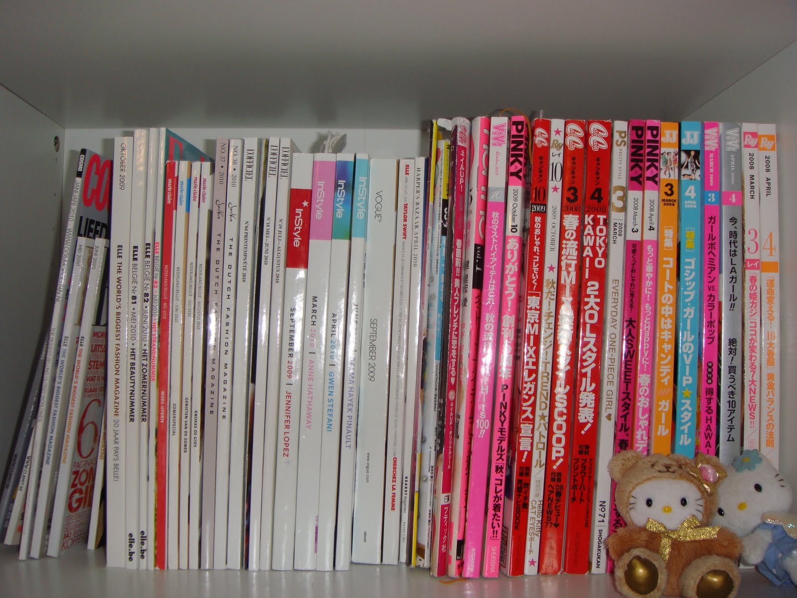 Fashion magazines | StyleLab