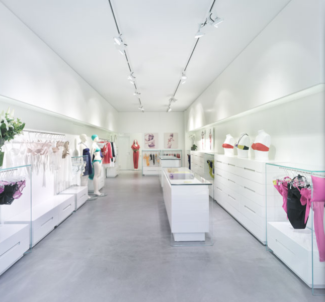 StyleLab: Store openings