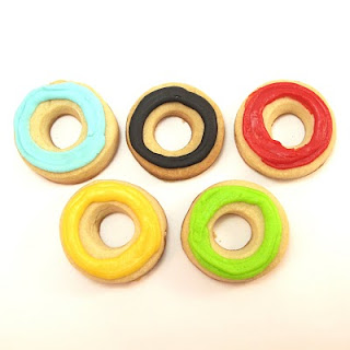 Be Different...Act Normal: Fun Food For The Olympics