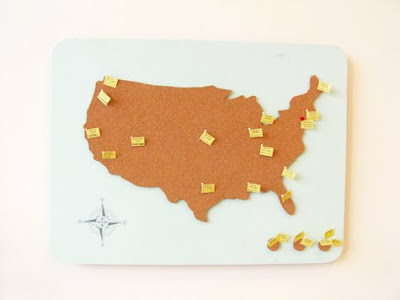 Be Different...Act Normal: United States Bulletin Board