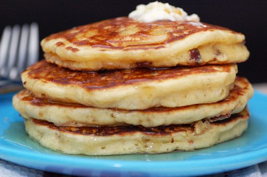 Be Different...Act Normal: Practically Perfect Pancake Recipes