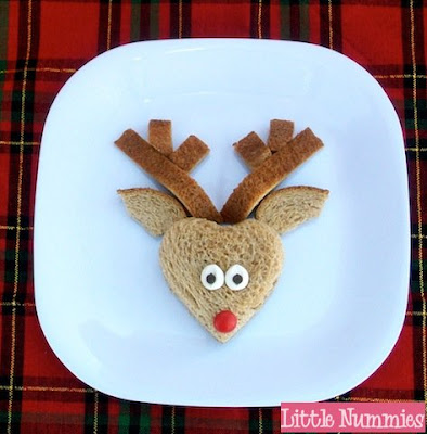 Be Different...Act Normal: Reindeer Breakfast Ideas [Edible Christmas ...