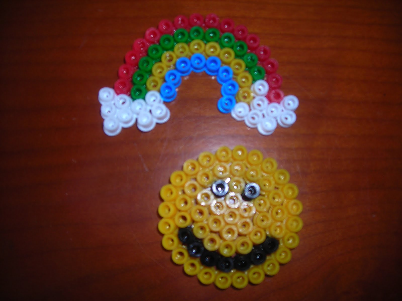 Dibujos de pyssla - Imagui