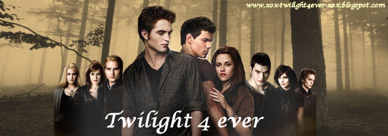 twilight 4 ever