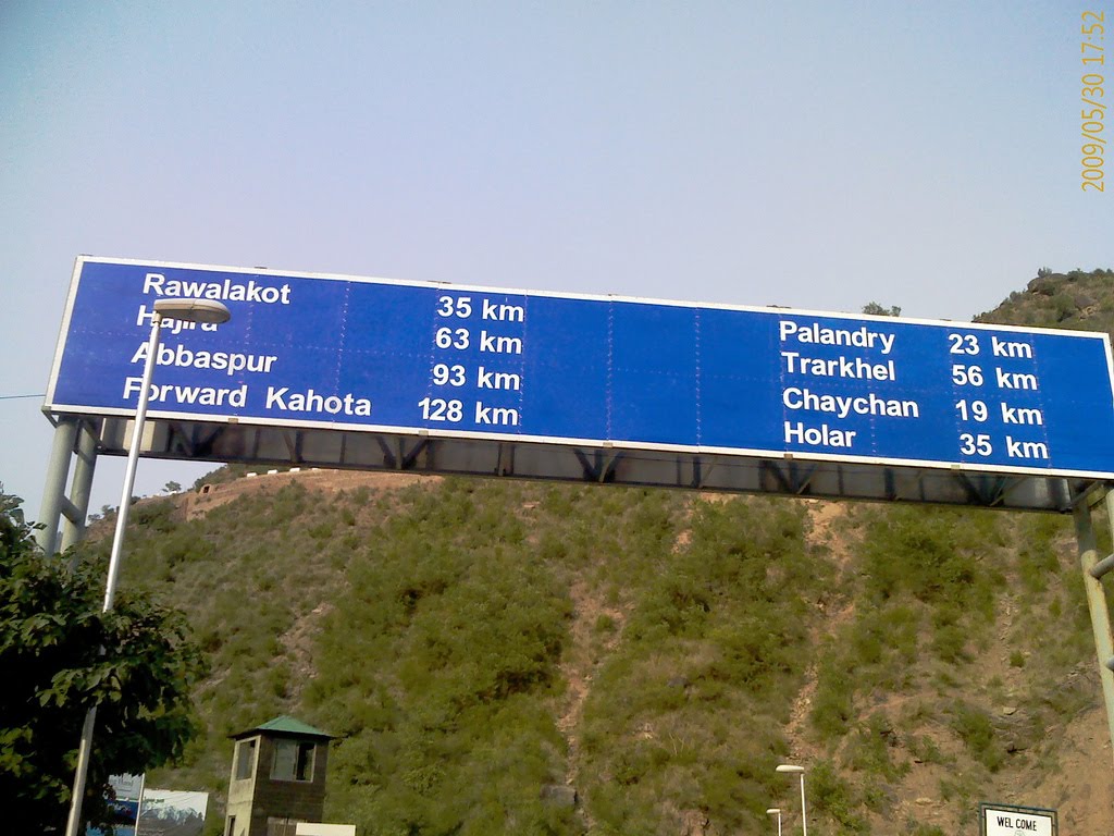 Rawlakot – The Pearl Valley | Tour to Pakistan