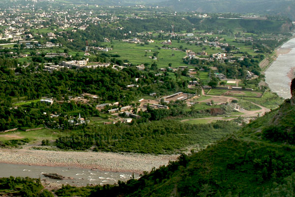Tour to Pakistan: Kotli - An Ancient Valley