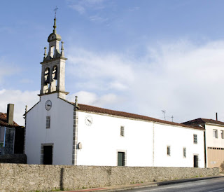 Un rinconcito especial en el corazón de Galicia: Parroquia de Boente