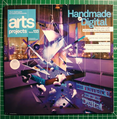 MATTSHLIAN.COM: Computer arts projects magazine