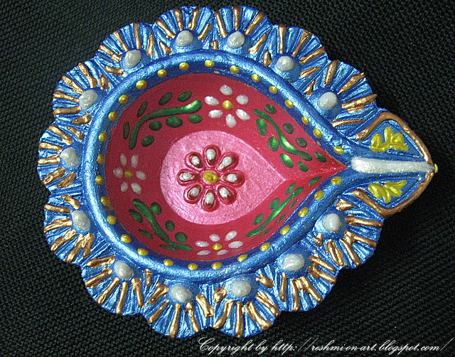 The Party Wall: Diwali Inspirations