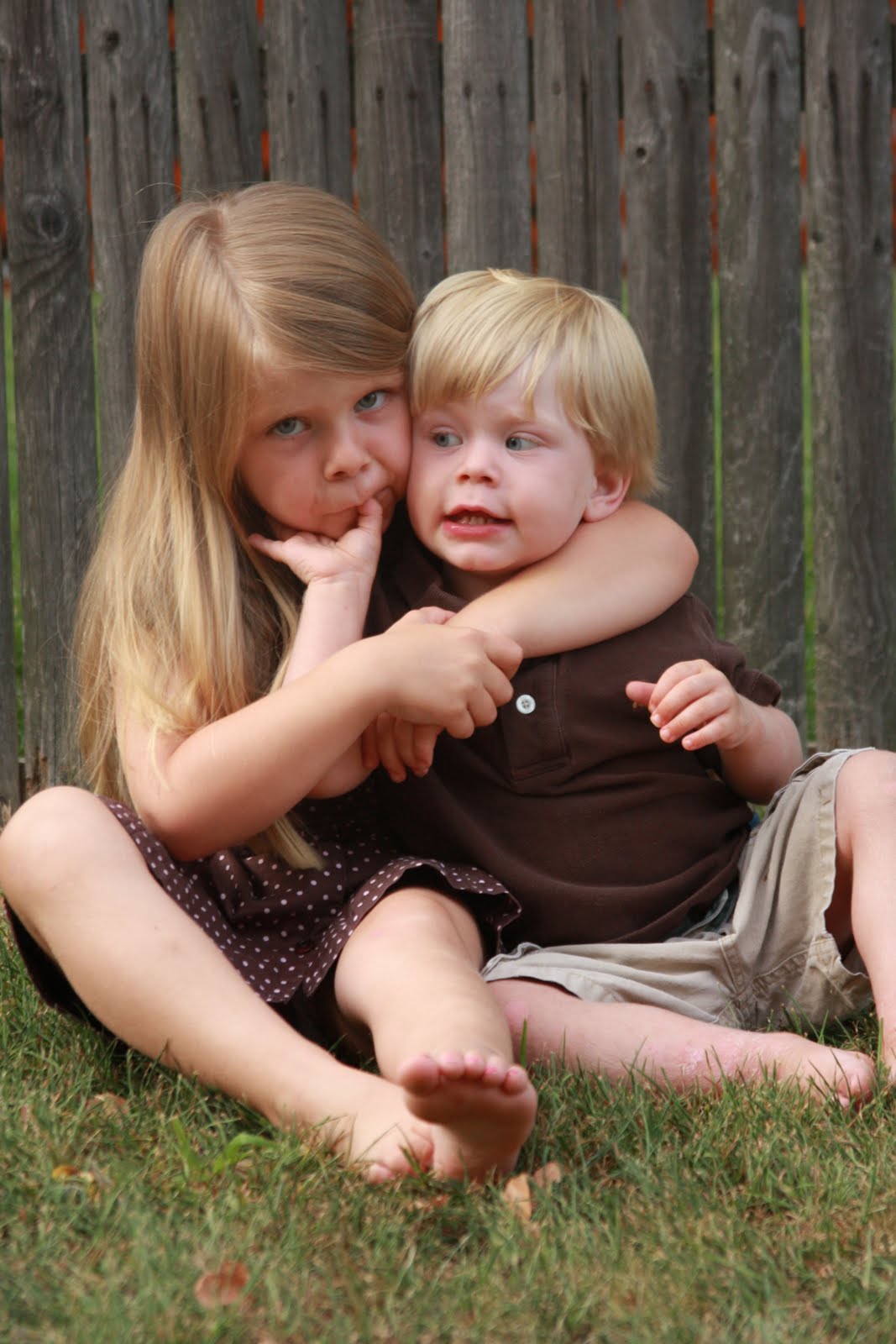 The Chasteens: Love my kiddos!!!