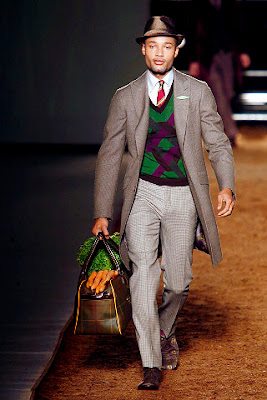 Javon Antonio Drake: Model Profile: Michal Ayeboua