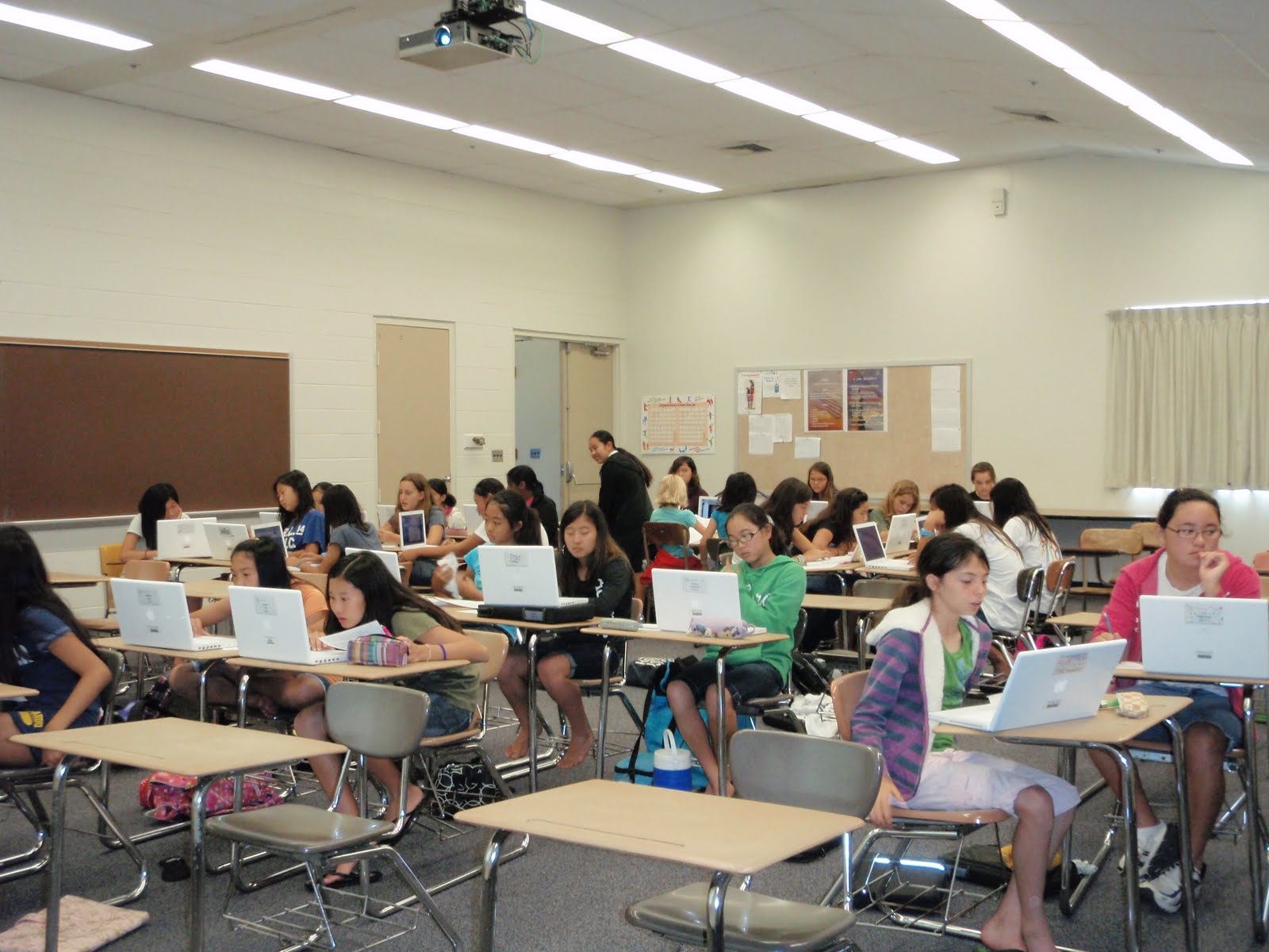 Coolen's 7 & 8 Girls PE: 6th and 7th grade "Health Lessons"