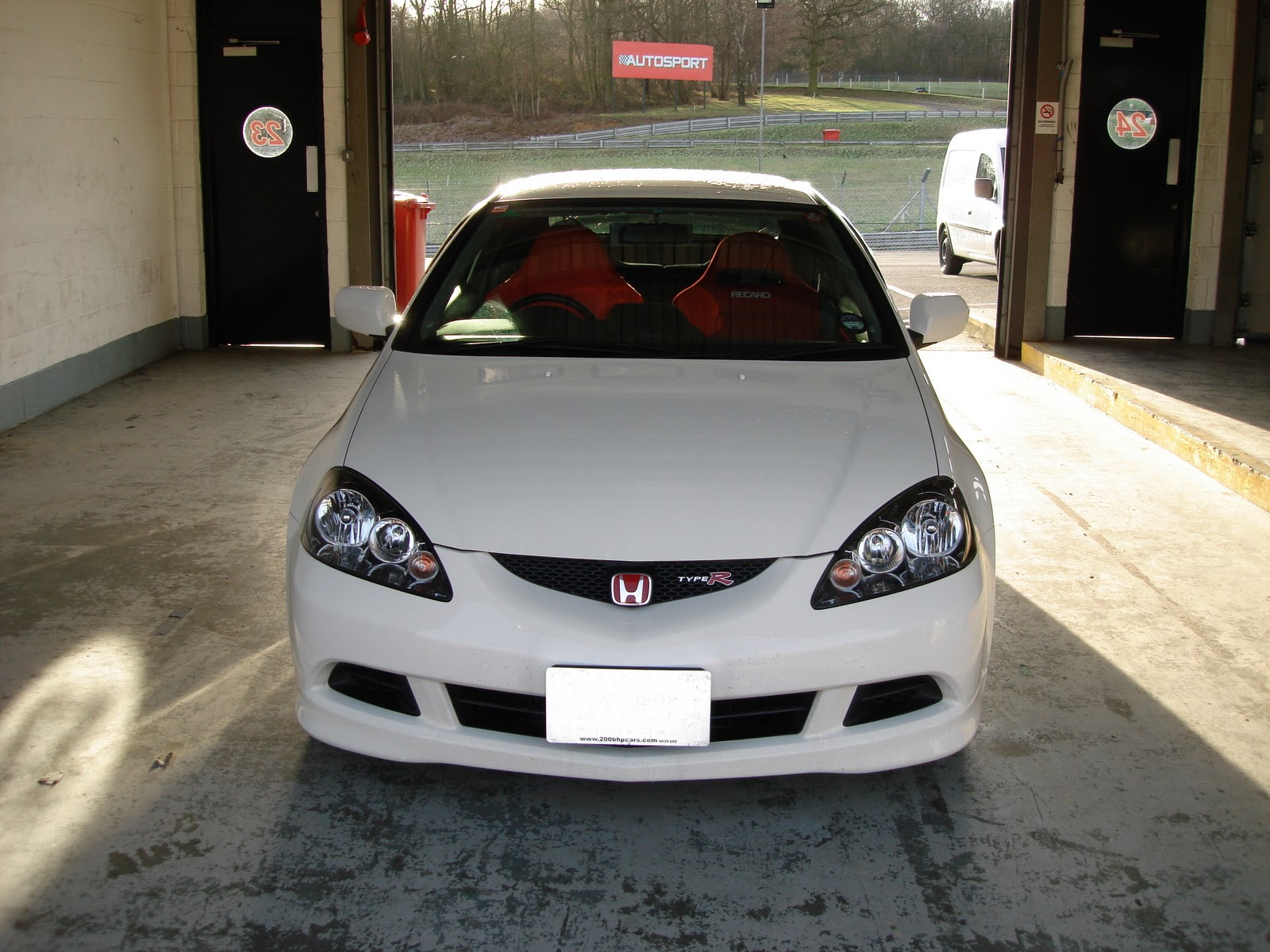 Teg Life... Life of my Honda Integra DC5 Type R: J's Racing Type-S Aero ...