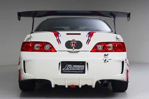 Teg Life... Life of my Honda Integra DC5 Type R: J's Racing Type-S Aero ...