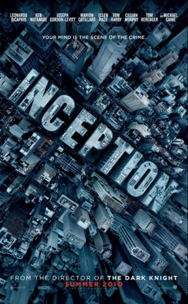 تحميل فيلم Inception 2010 DVD مترجم