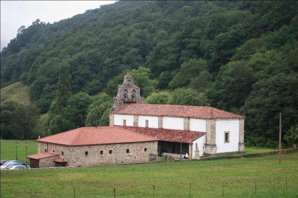 Iglesias de Cantabria: Iglesias de Selaya