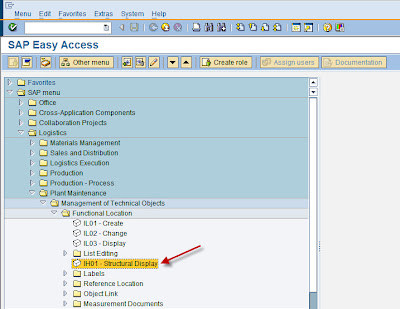 Let's learn SAP Plant Maintenance: Exercise: Technical Objects ...