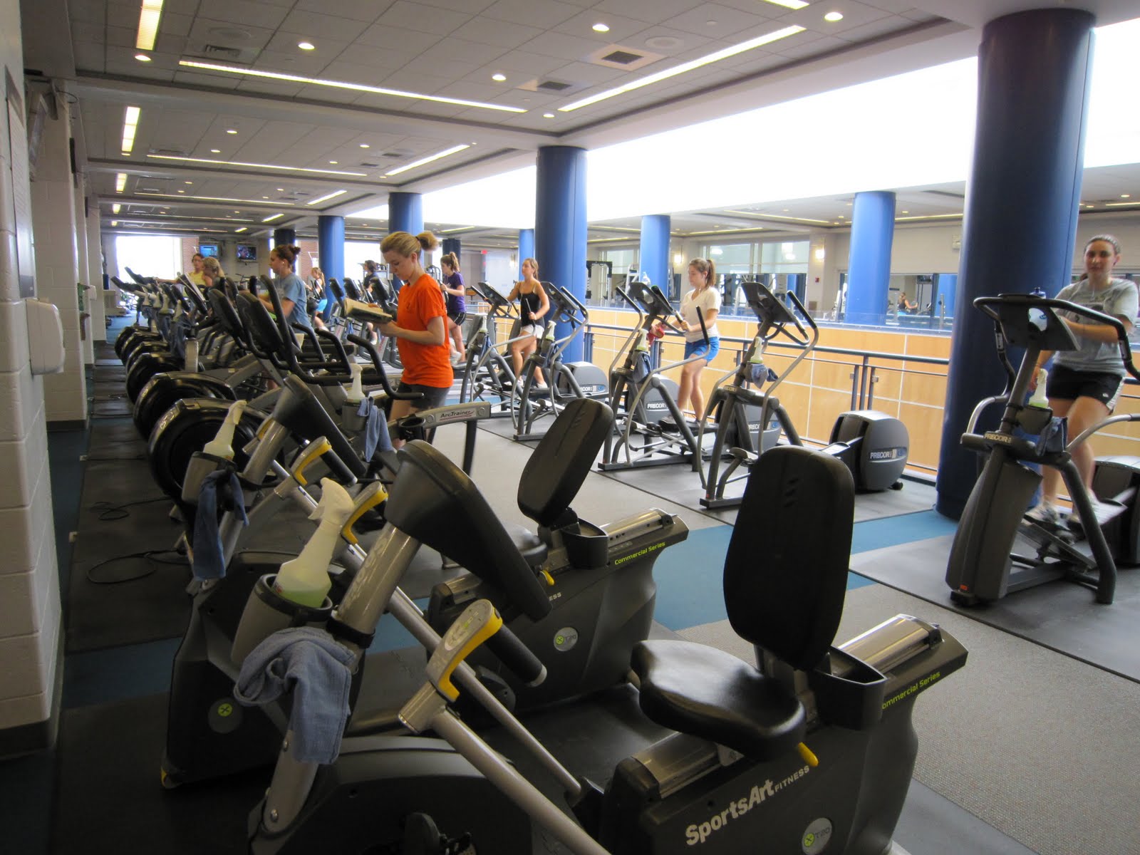 RST 110 Lucky 13: ARC & CRCE