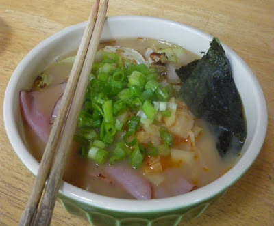 Mother Bliss: Homemade Menma