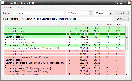 Search Torrents Easily With TorrentFetcher