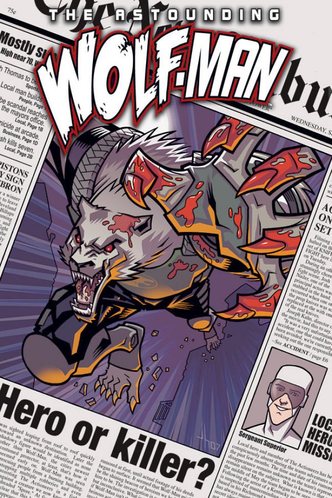 The Top Comic : The Top Comic: La Casa del Indie