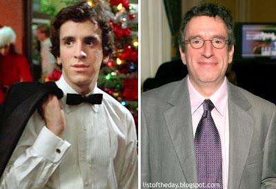 Info Existanz: Fast time at ridgemont high where are they now